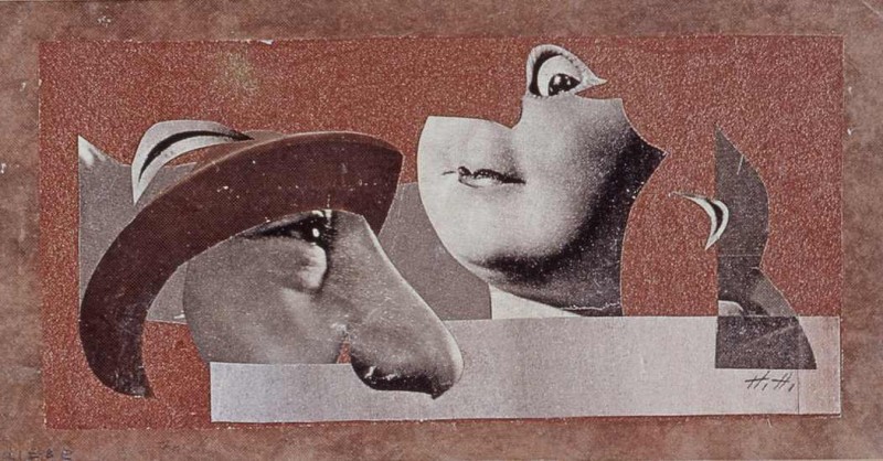 #Ausstellung: Über die Dadaistin Hannah Höch - GLUCKE Online-Magazin ...